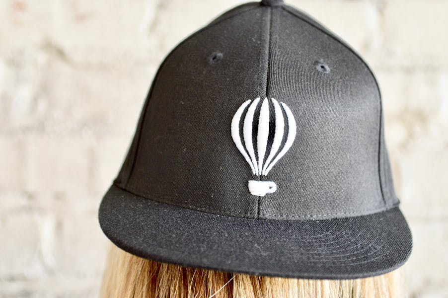 Saxbys Snapback Hat | Saxbys | A Certified B Corp with a Mission to ...