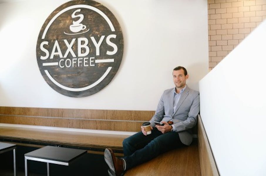 Saxbys CEO Nick Bayer Explains How We Wound Up in Philly (and Why We’re ...
