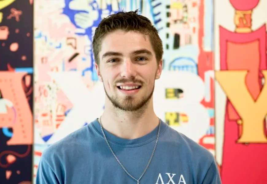 Meet Chris Rossi, University of New Hampshire CEO | Saxbys | A ...