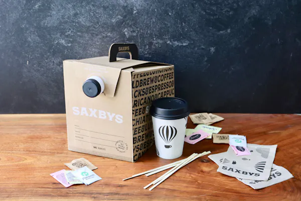 Saxbys | For Students, By Students with a Mission to Make Life Better ...
