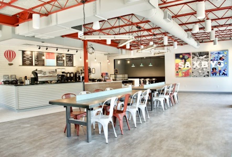 Our West Chester Cafe is Open! | Saxbys | A Certified B Corp with a ...
