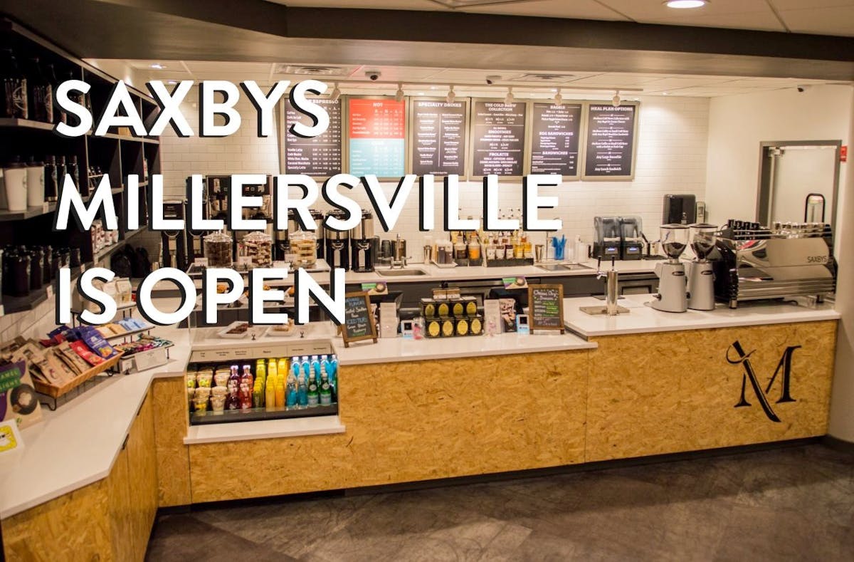 Saxbys Millersville Is Open | Saxbys | A Certified B Corp with a Mission to Make Life Better
