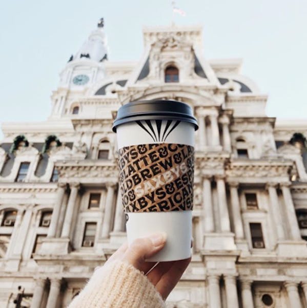 Saxbys Gives Team Members an Hour Off to Vote | Saxbys | A Certified B ...