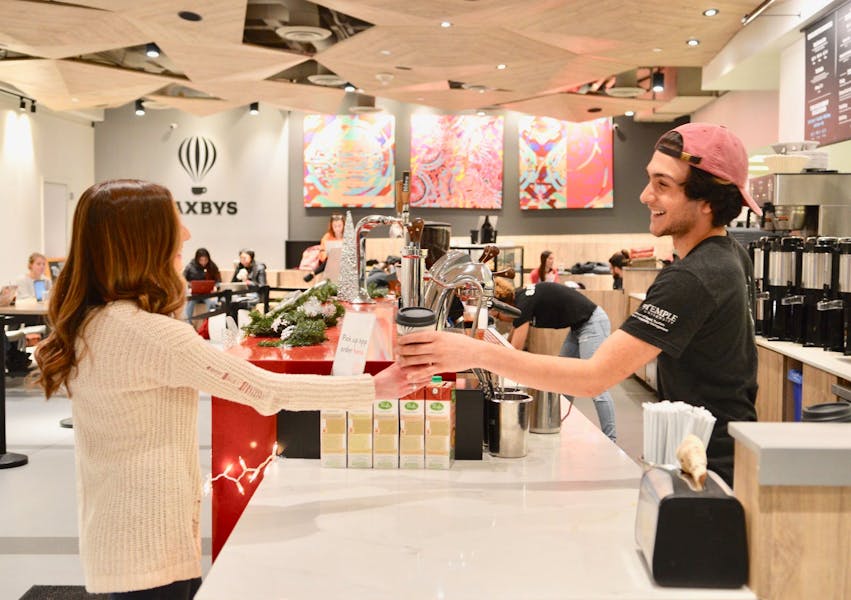 Our Mission | Saxbys | A Certified B Corp with a Mission to Make Life ...