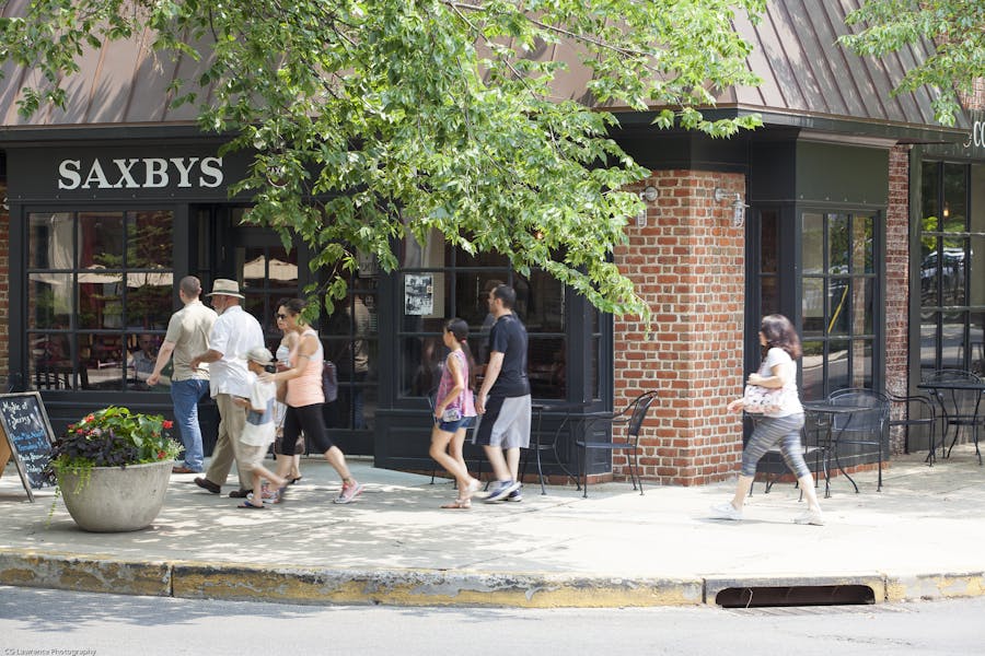 Haddonfield | Hours + Location | Saxbys | A Certified B Corp with a ...