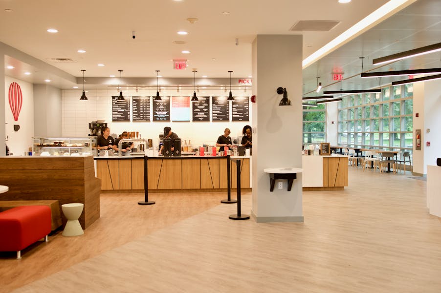 Penn State University | Hours + Location | Saxbys Coffee | Free ...