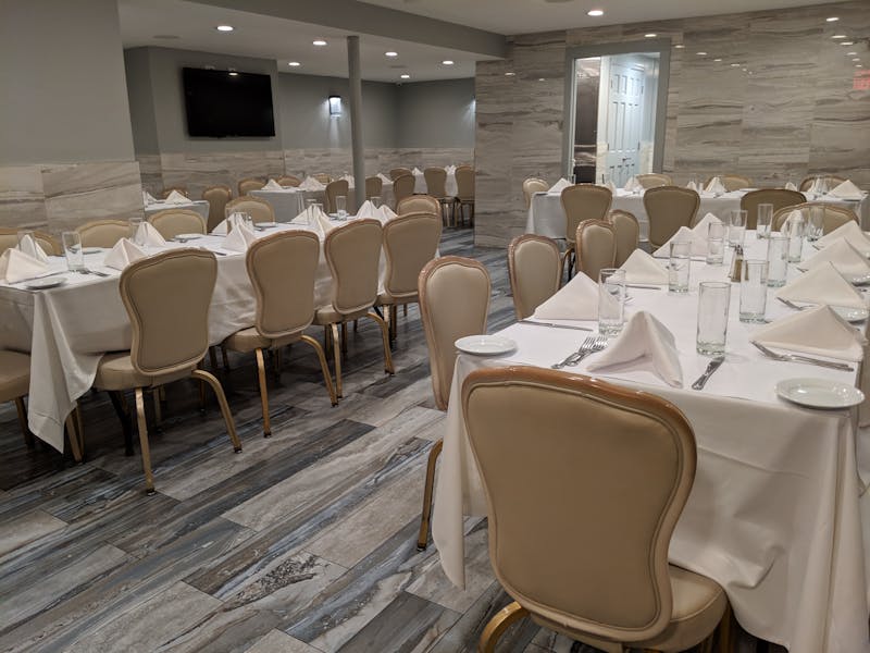 Private Events | Barosas Italian Restaurant