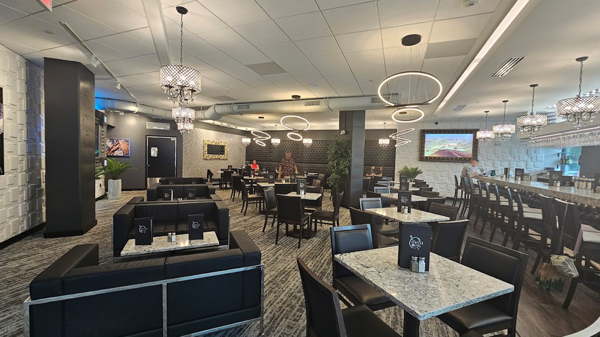 Madison | The Stuffed Olive