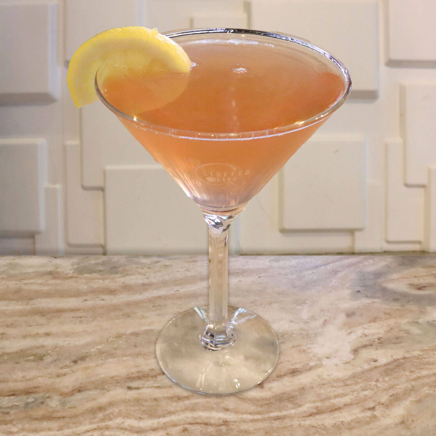 Pink Lemonade | The Stuffed Olive