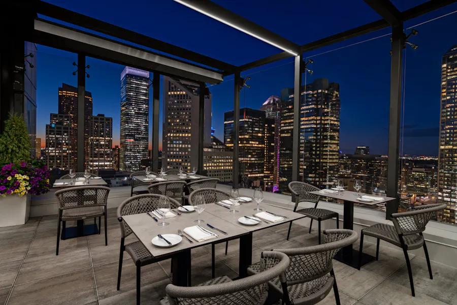 Private Events | The Wilde in Calgary AB