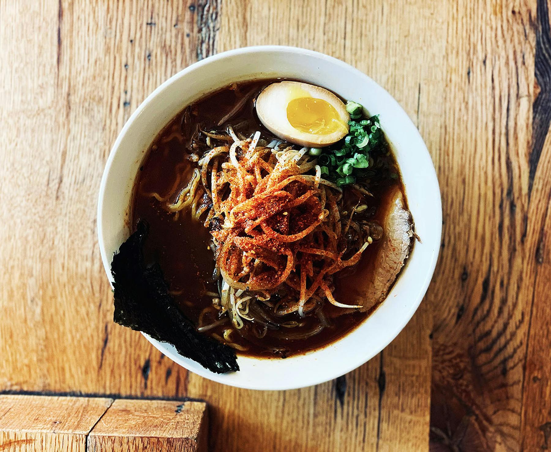 THE RAMEN SHOP | DAIKAYA