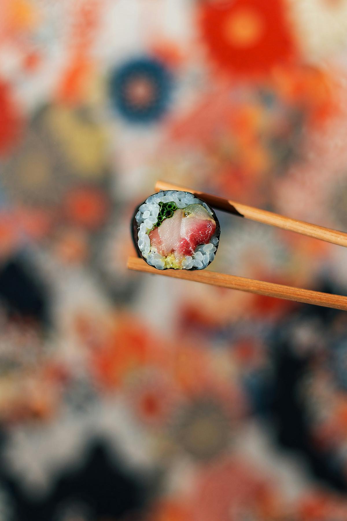 IZAKAYA : "THE SUSHI MENU" | DAIKAYA