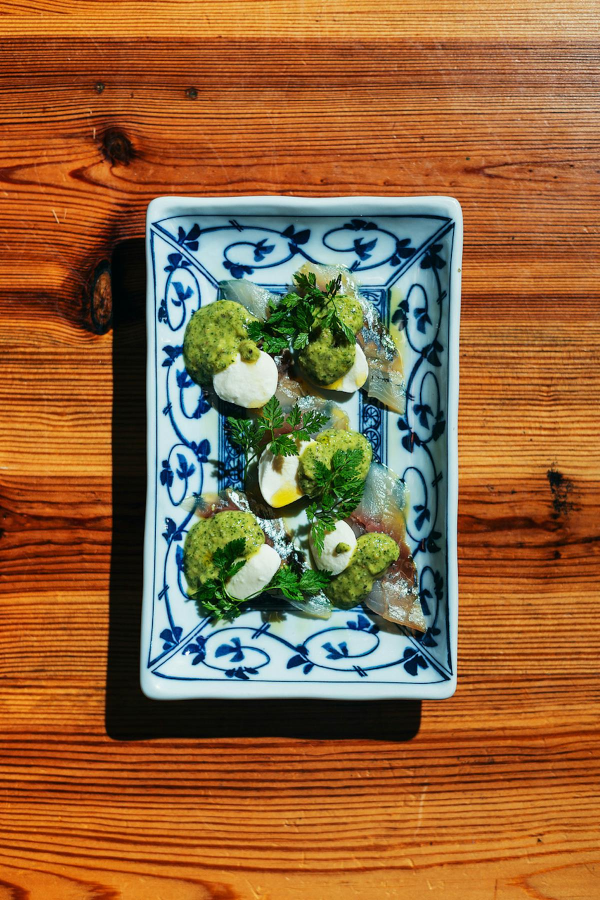 IZAKAYA : "THE SUSHI MENU" | DAIKAYA