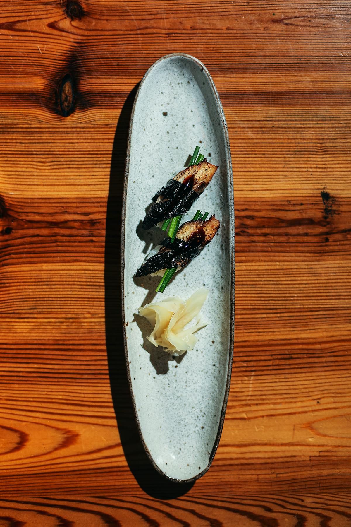 IZAKAYA : "THE SUSHI MENU" | DAIKAYA