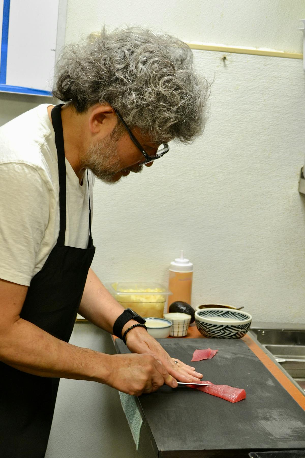 IZAKAYA : "THE SUSHI MENU" | DAIKAYA