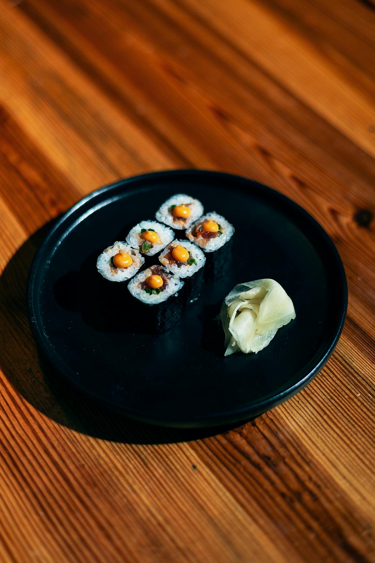 IZAKAYA : "THE SUSHI MENU" | DAIKAYA