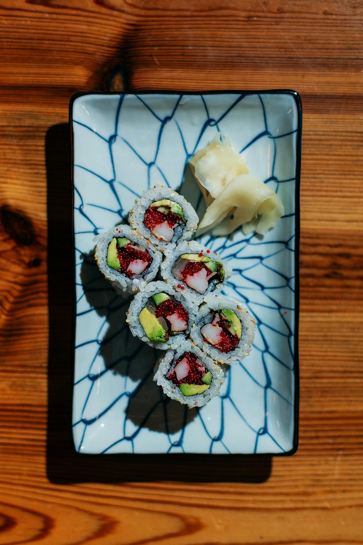 IZAKAYA : "THE SUSHI MENU" | DAIKAYA