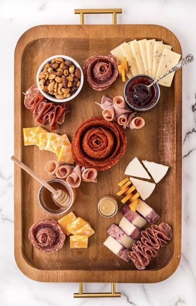 Menus | Uncorked With Friends in Hayden, ID