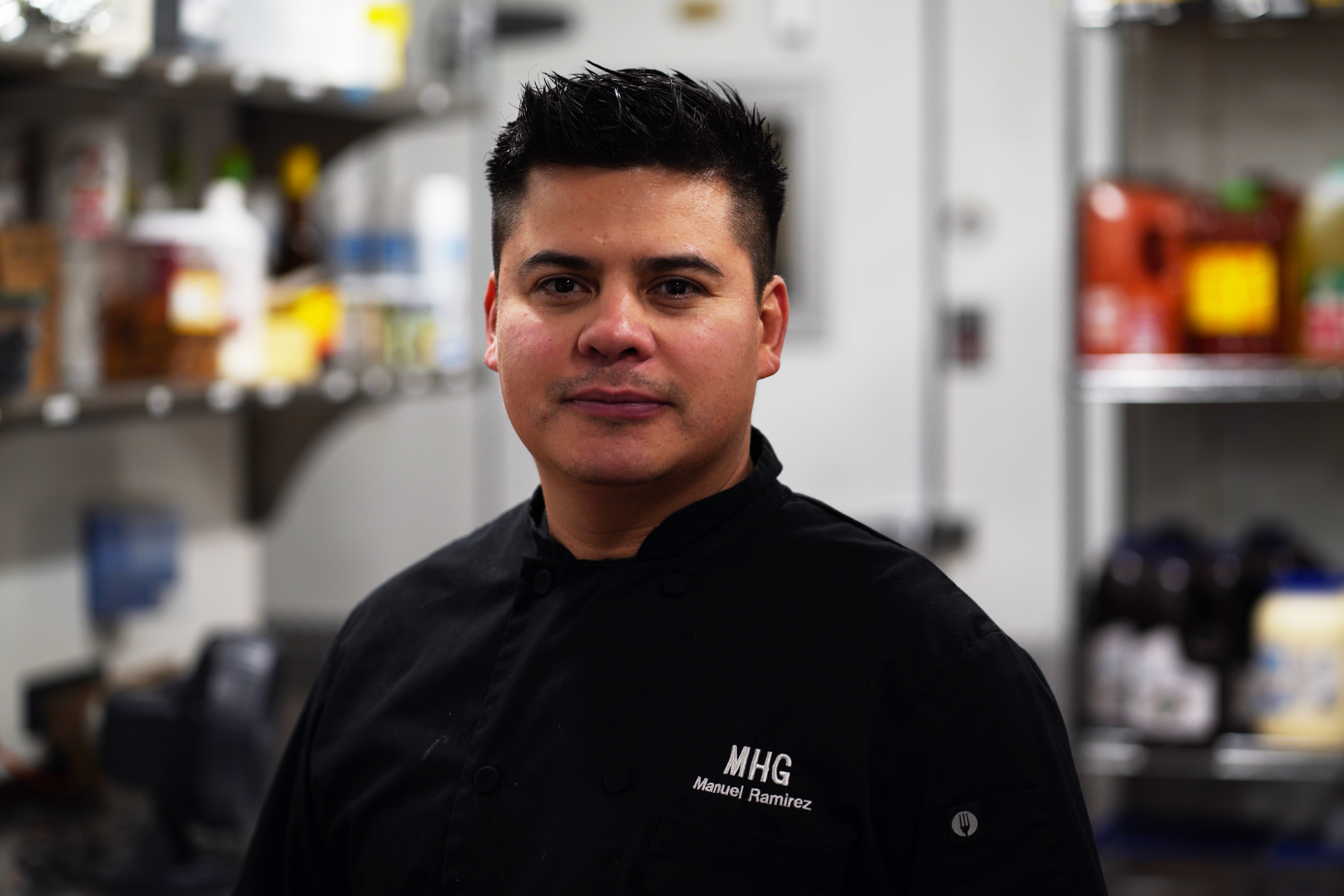 MANUEL RAMIREZ | Circa Bistros