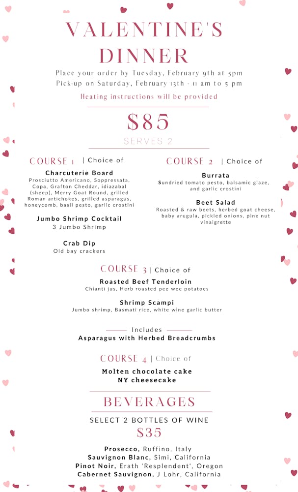 Foggy Bottom | Hours + Location | Circa Bistros