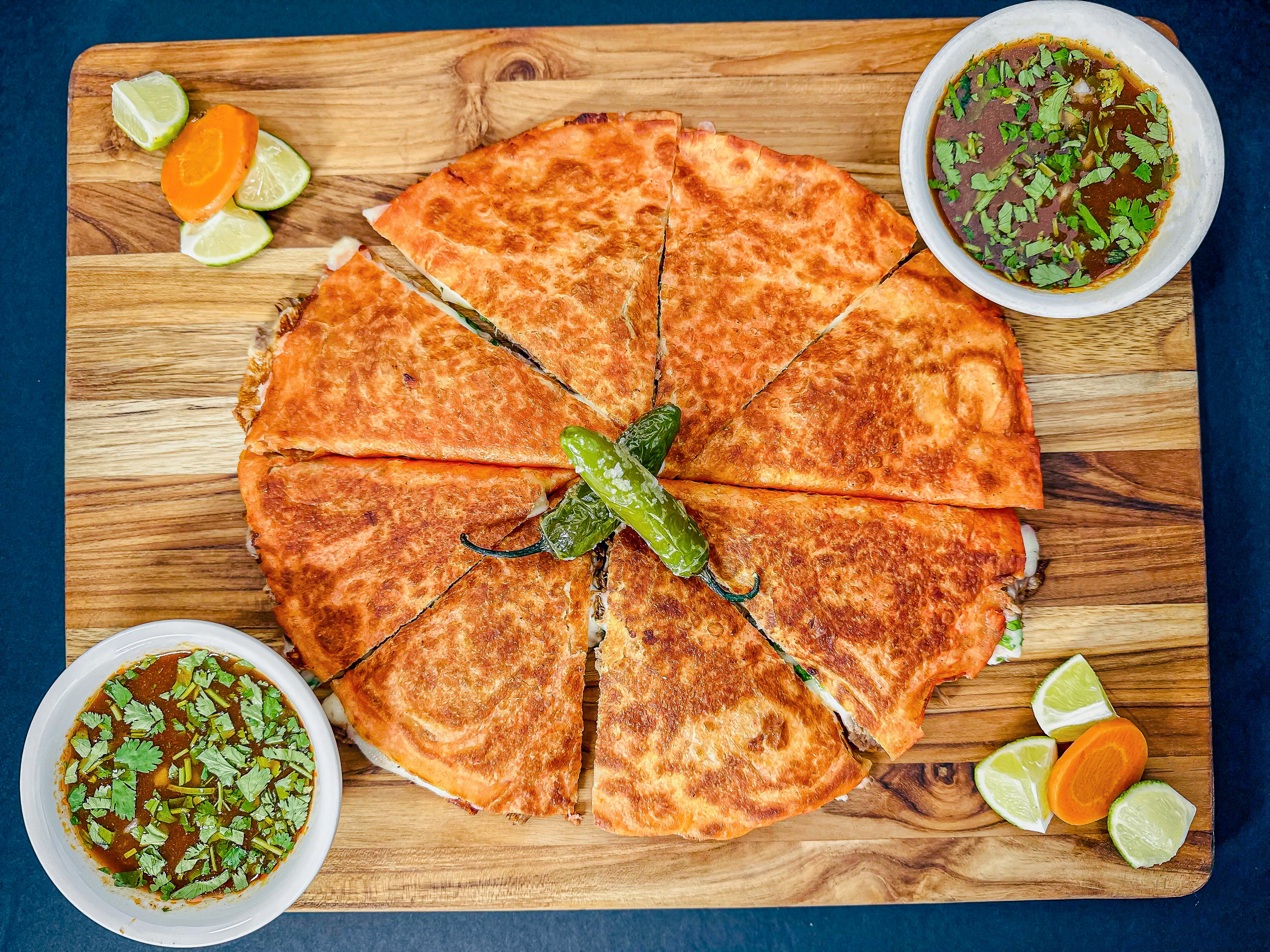 Menus | Cancun Fiesta Fresh in Kansas City, MO