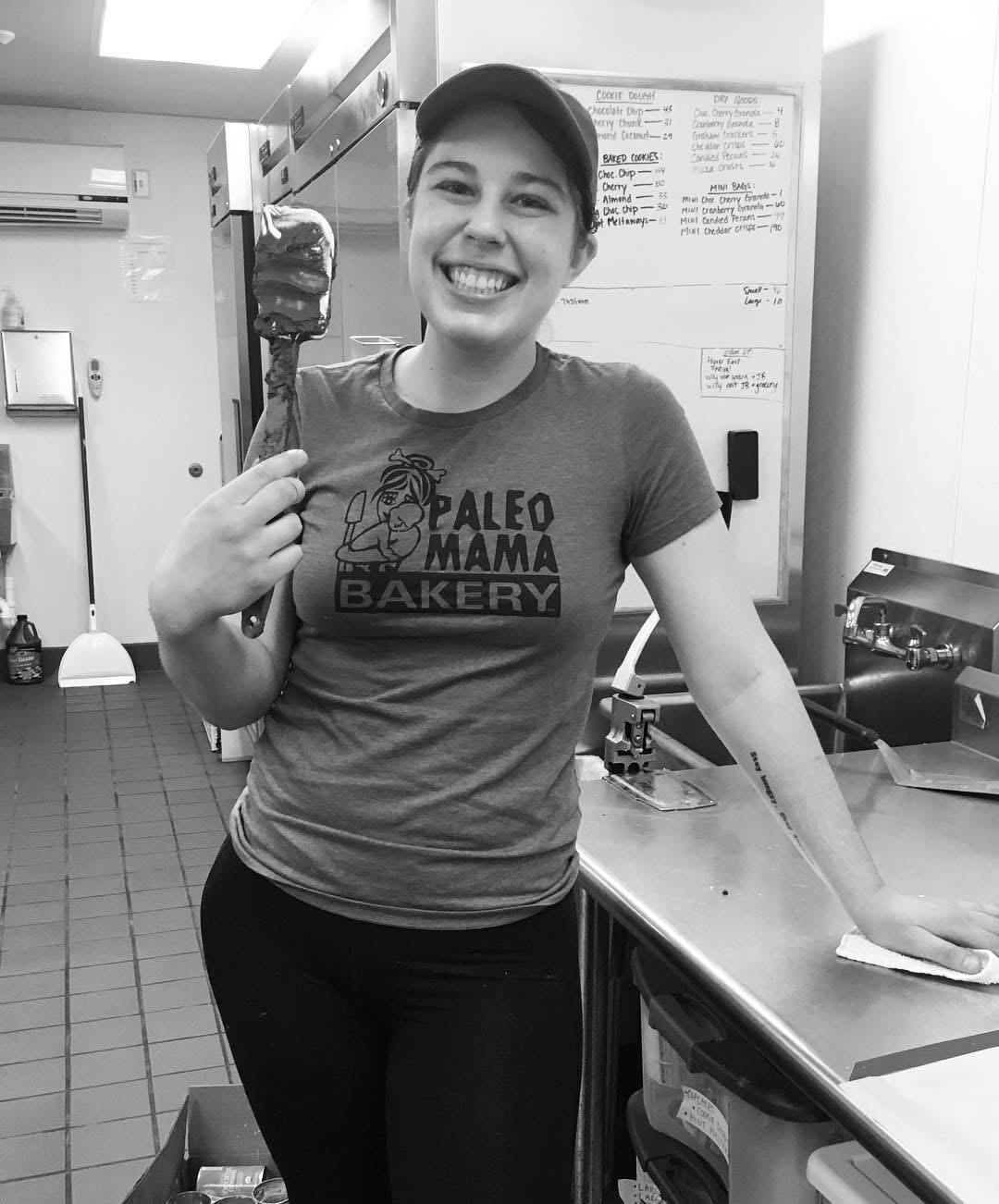 Rachel | Paleo Mama Bakery | Bakery in Madison, WI