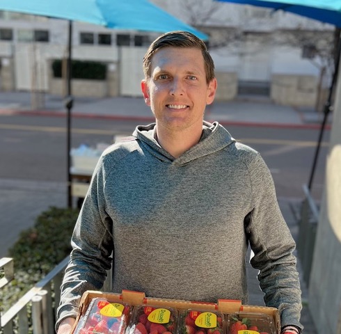 Derrick | Cafe 222 | American Restaurant in San Diego, CA