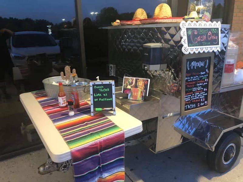 Mobile Taco Cart | Bueno Tacos in White Lake, MI