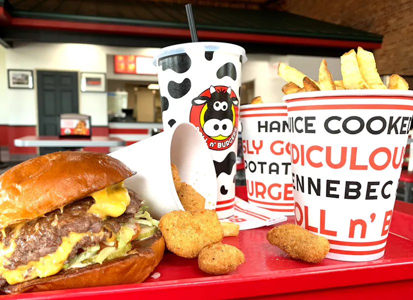 Catering | Doll n' Burgers in MI