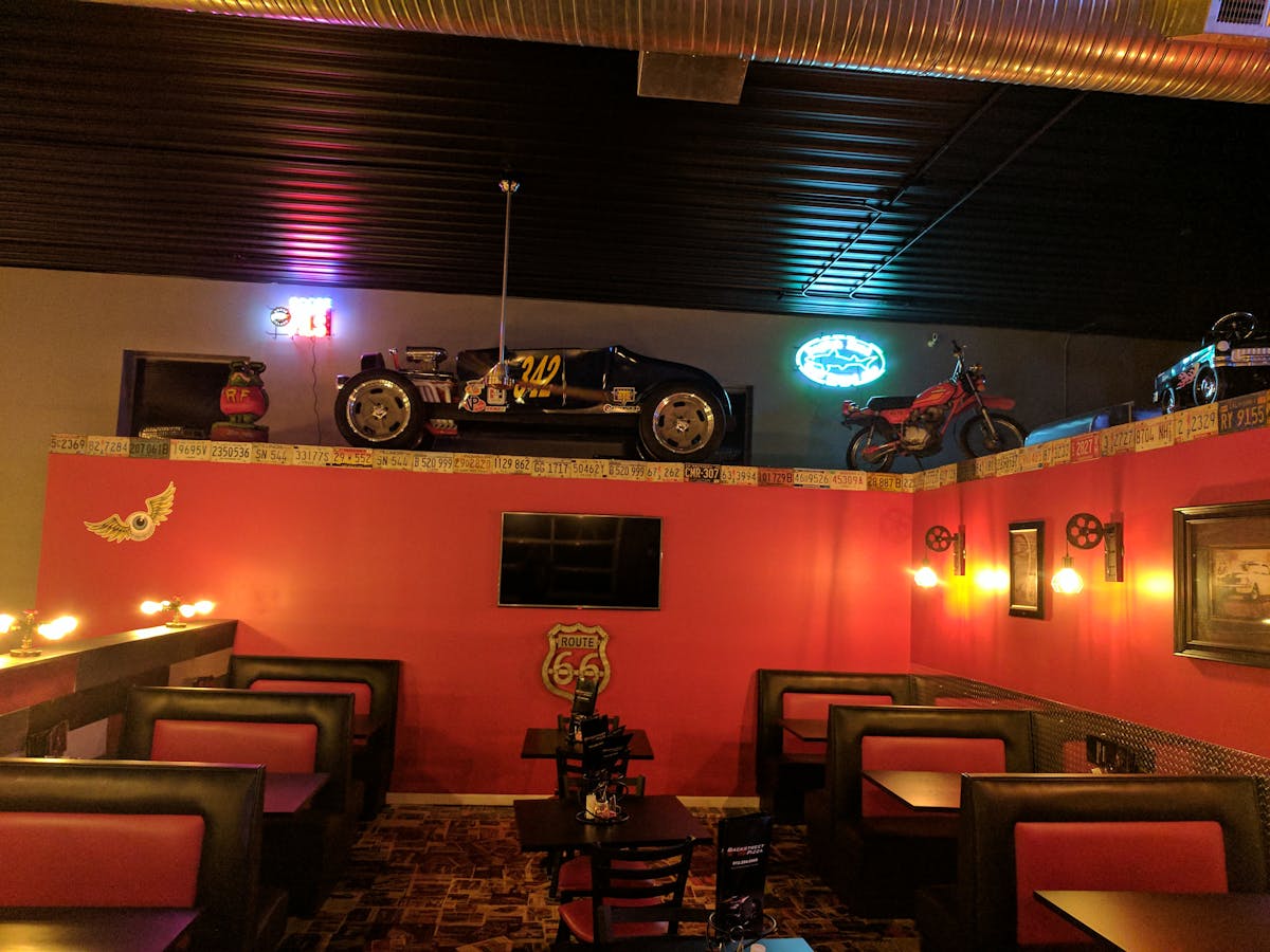 Backstreet Pizza | Pizza Restaurant in Sullivan, IN