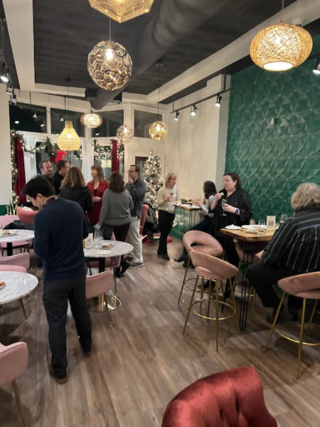 About | Wyne Tasting Bar in Cleveland, OH