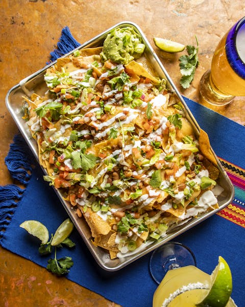 Menus | Taco Boy in South Carolina