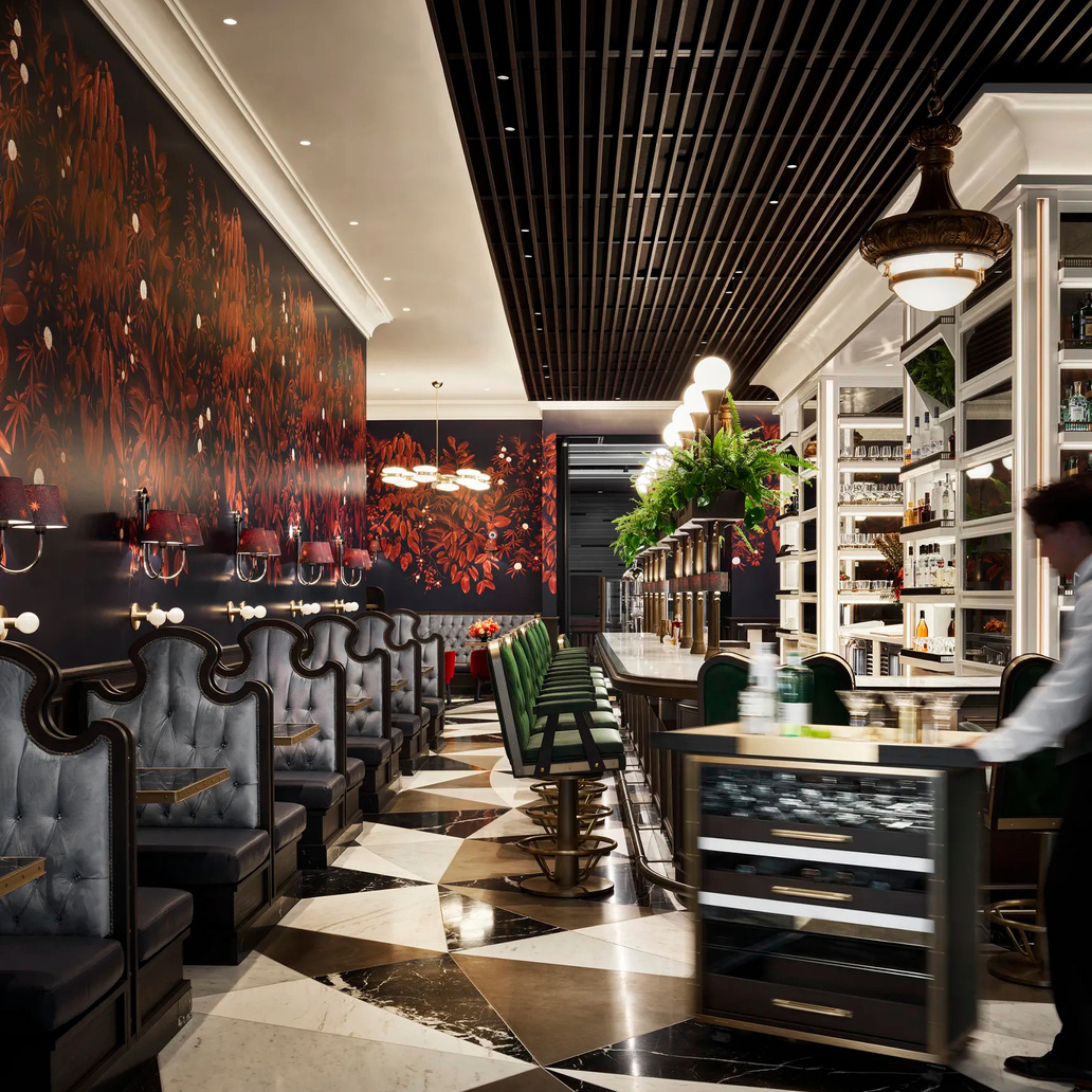 Upcoming Events | Holbrook House | The beating heart of the new SF FiDi.