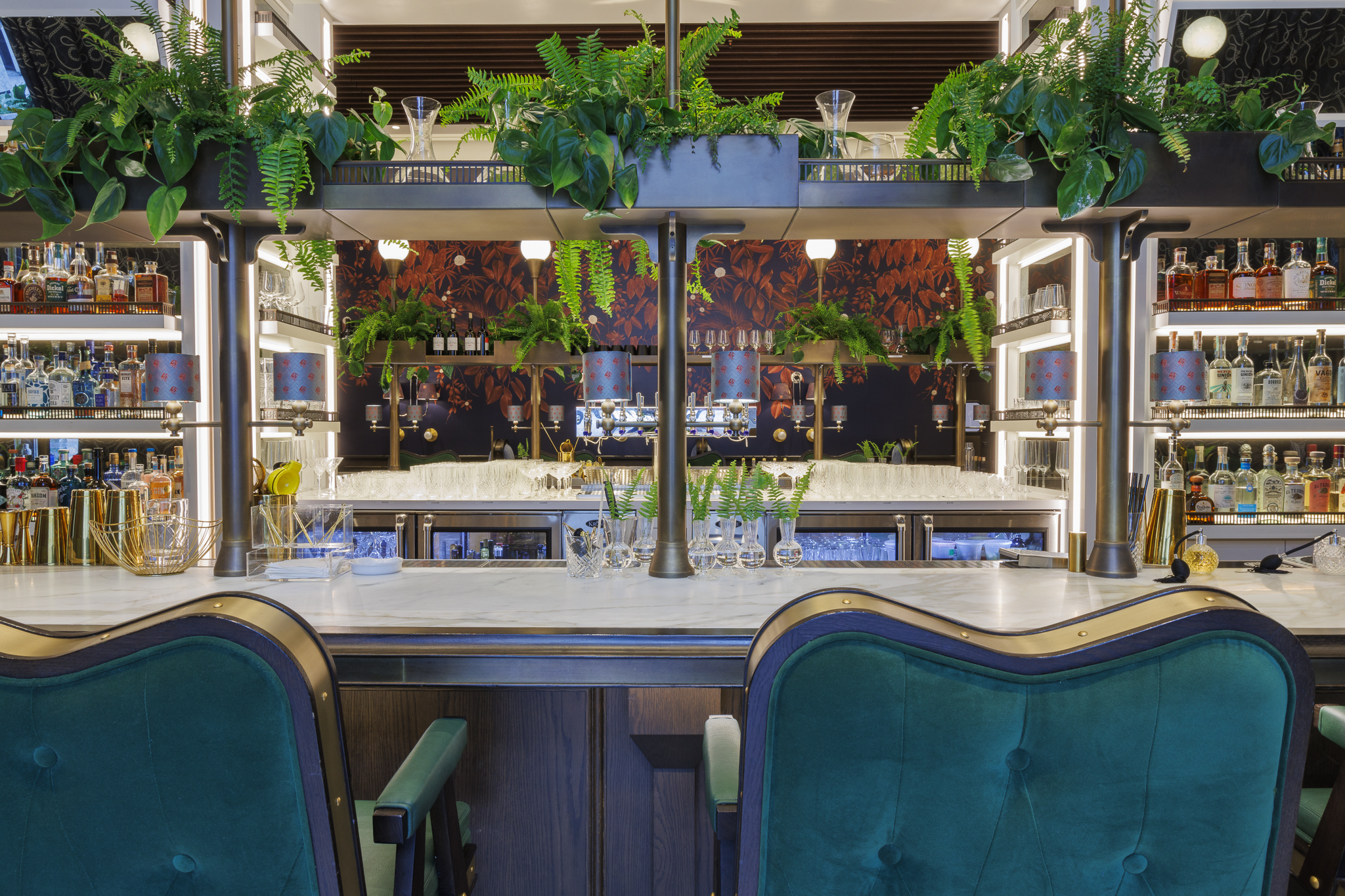 Location | Holbrook House in San Francisco, CA