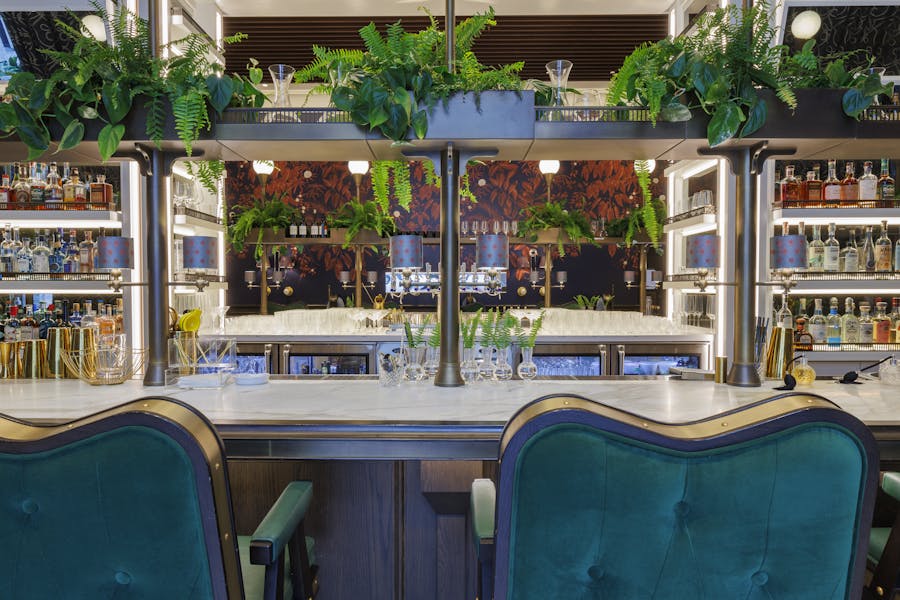 Location | Holbrook House in San Francisco, CA