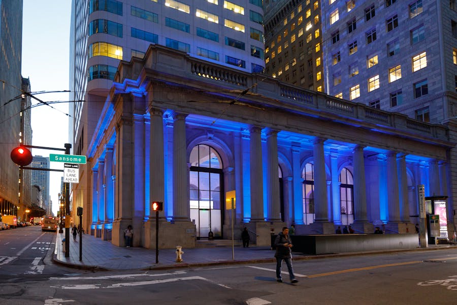 Contact | Holbrook House in San Francisco, CA