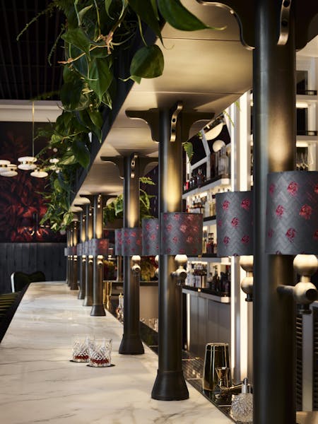 Menu | Holbrook House in San Francisco, CA