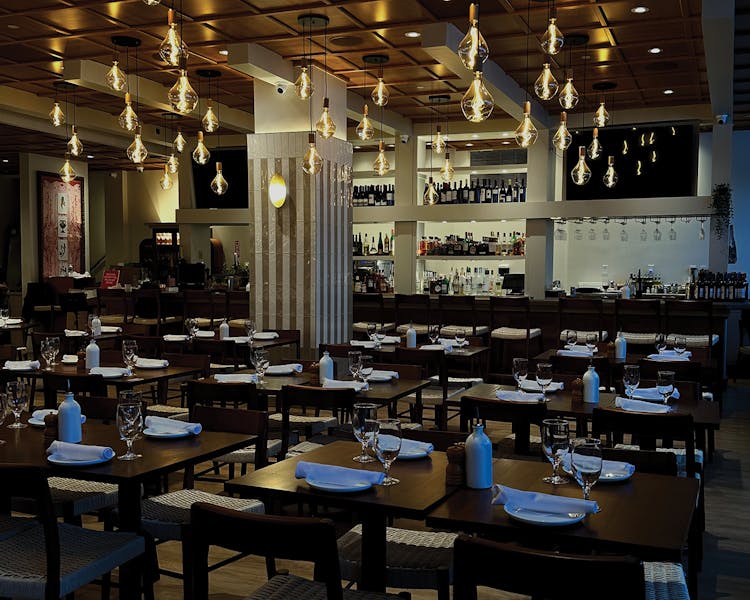 Hours & Location | Sette Osteria in Washington, DC