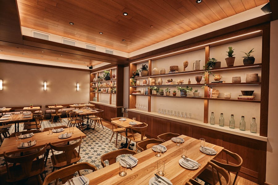 Private Events | Rose Mary in Chicago, IL