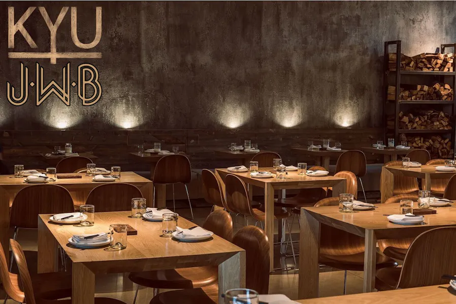KYU x J. Wakefield Brewery | Kyu Restaurants I Asian Inspired - Wood ...