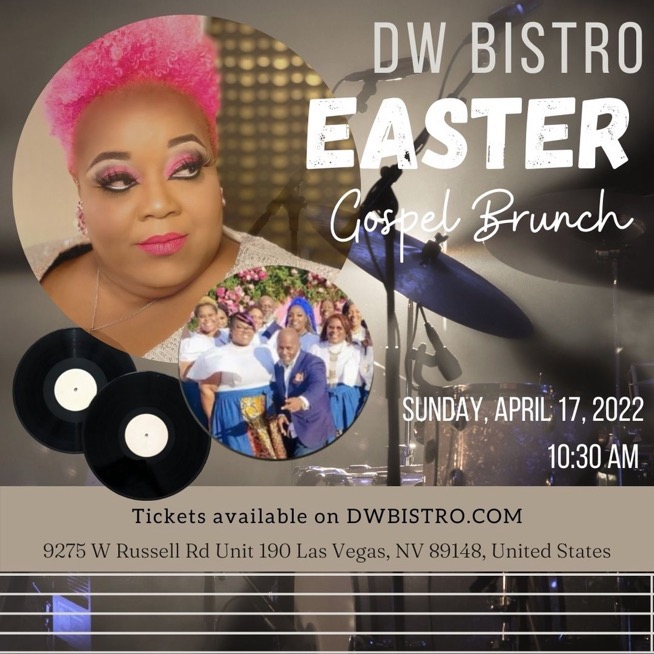 DW EASTER GOSPEL BRUNCH - SOLD OUT! | DW Bistro