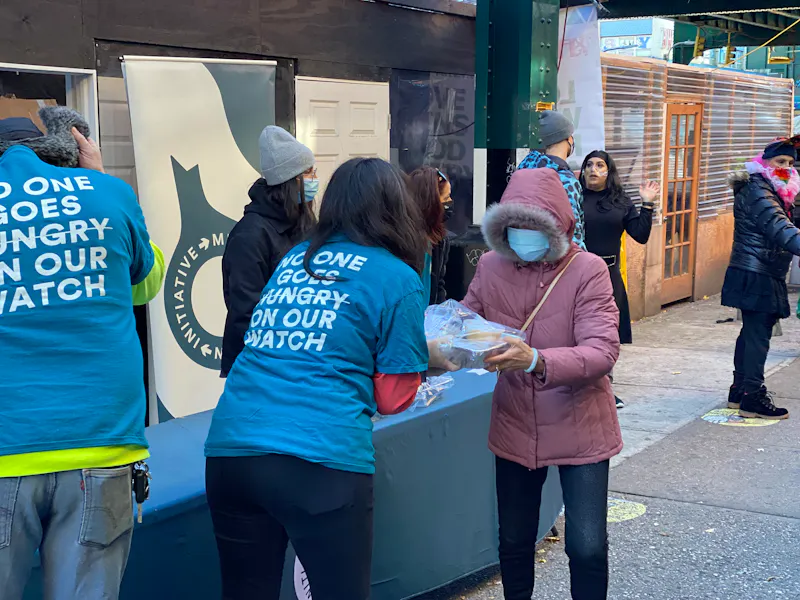 Do Good | The Migrant Kitchen in NY