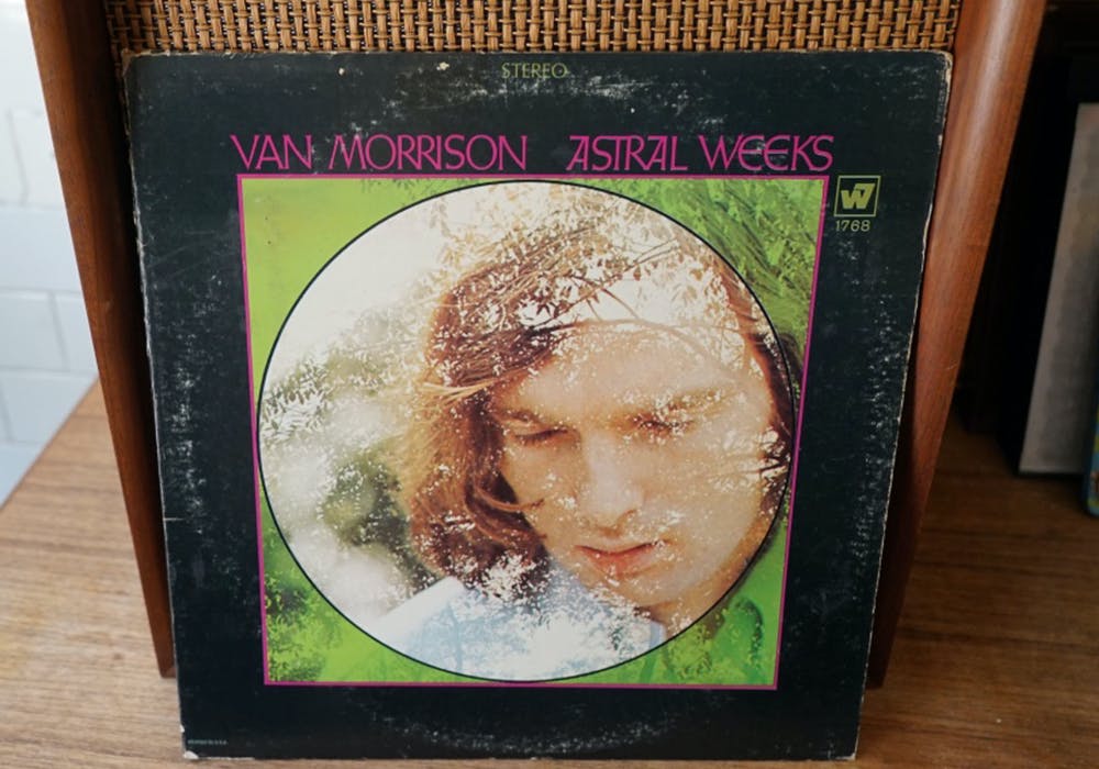 Van Morrison - Astral Weeks Lp | Antique Bar & Bakery | Restaurant in ...