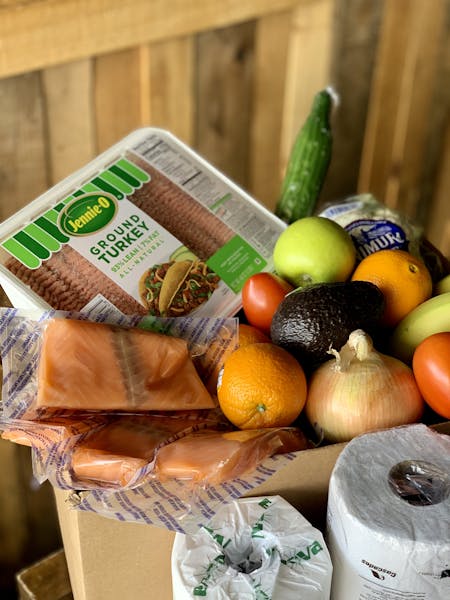 Kickstand Food Box | Kickstand Brewing Co. | Microbrewery and ...