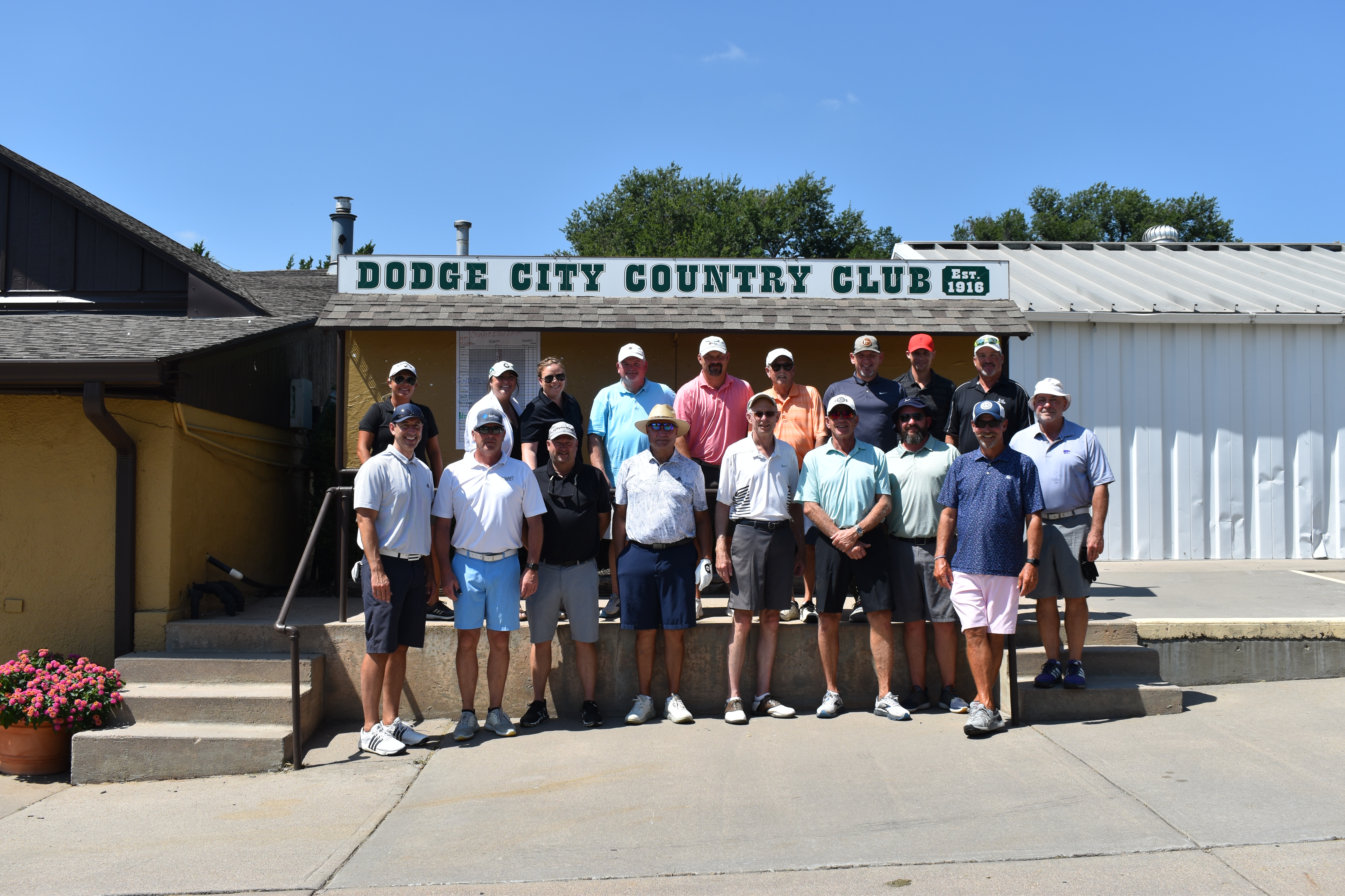 Social Membership | Dodge City Country Club | Golf Club in Dodge City, KS