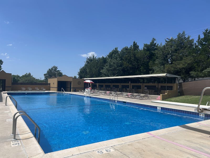 Swimming | Dodge City Country Club in Dodge City, KS