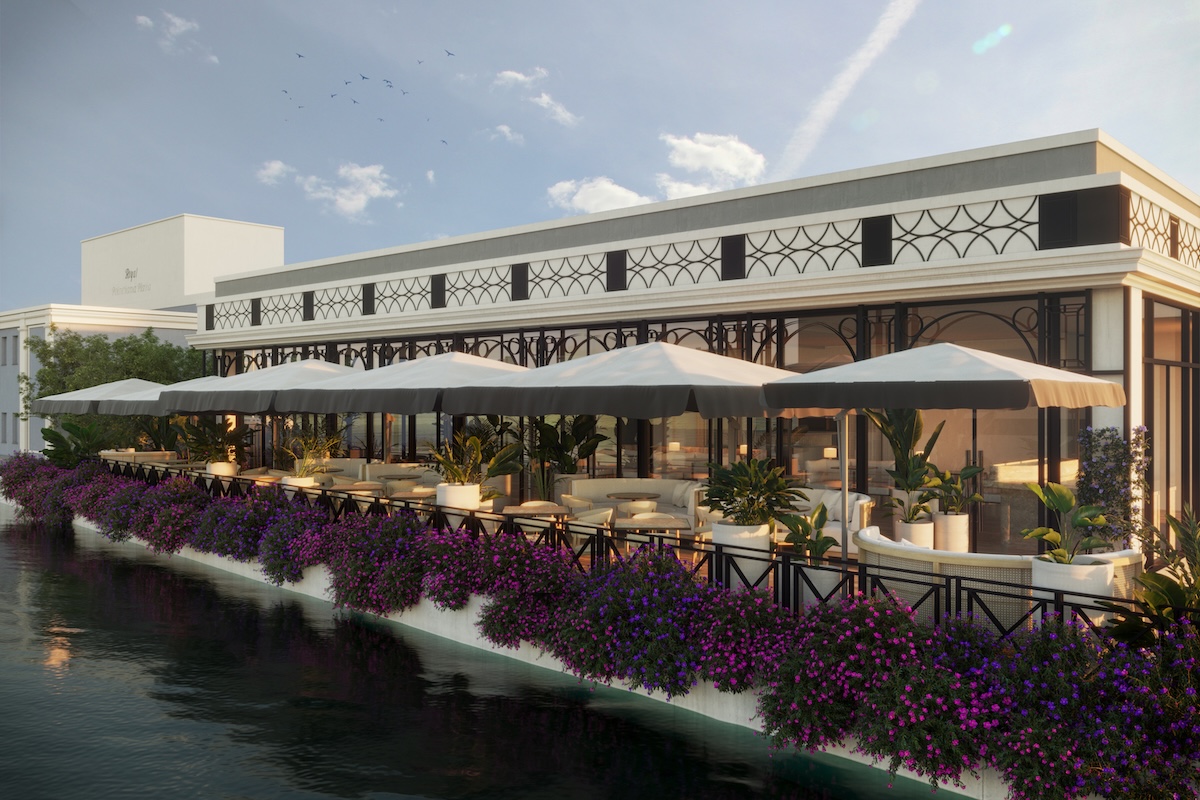 Tutto Mare | Tutto Il Giorno | Southern Italian Restaurant in NY
