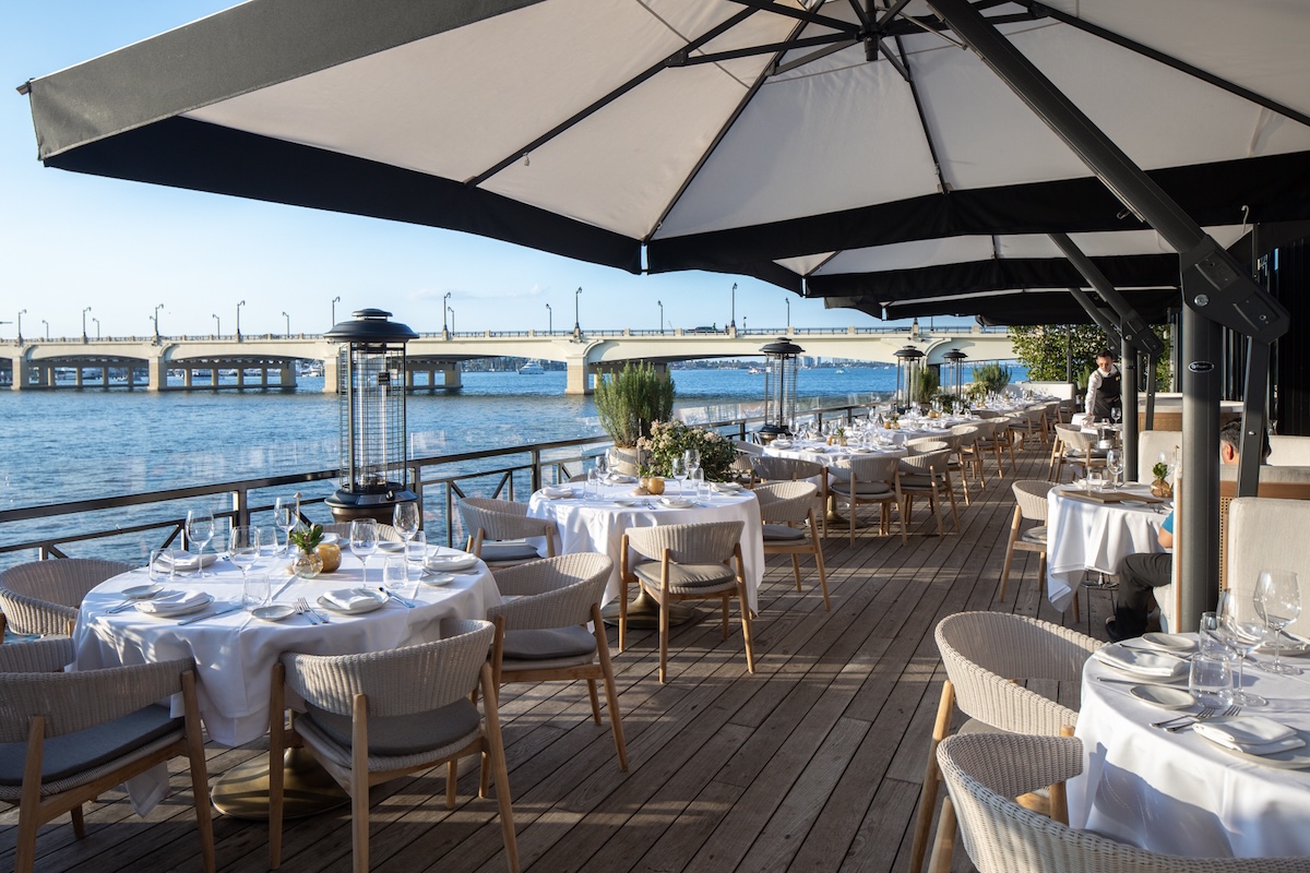 Tutto Mare | Tutto Il Giorno | Southern Italian Restaurant in NY