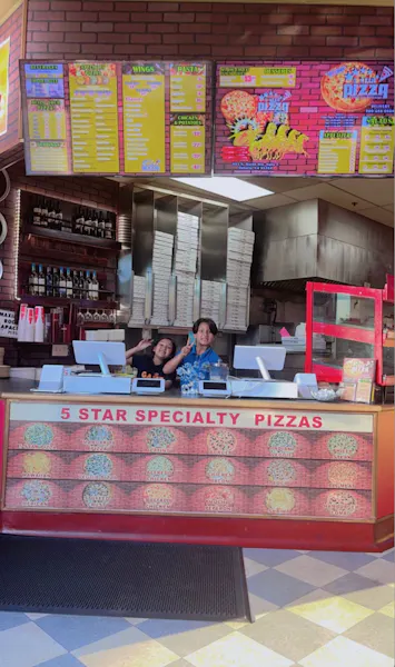About | 5 Star Pizza in Ontario, CA
