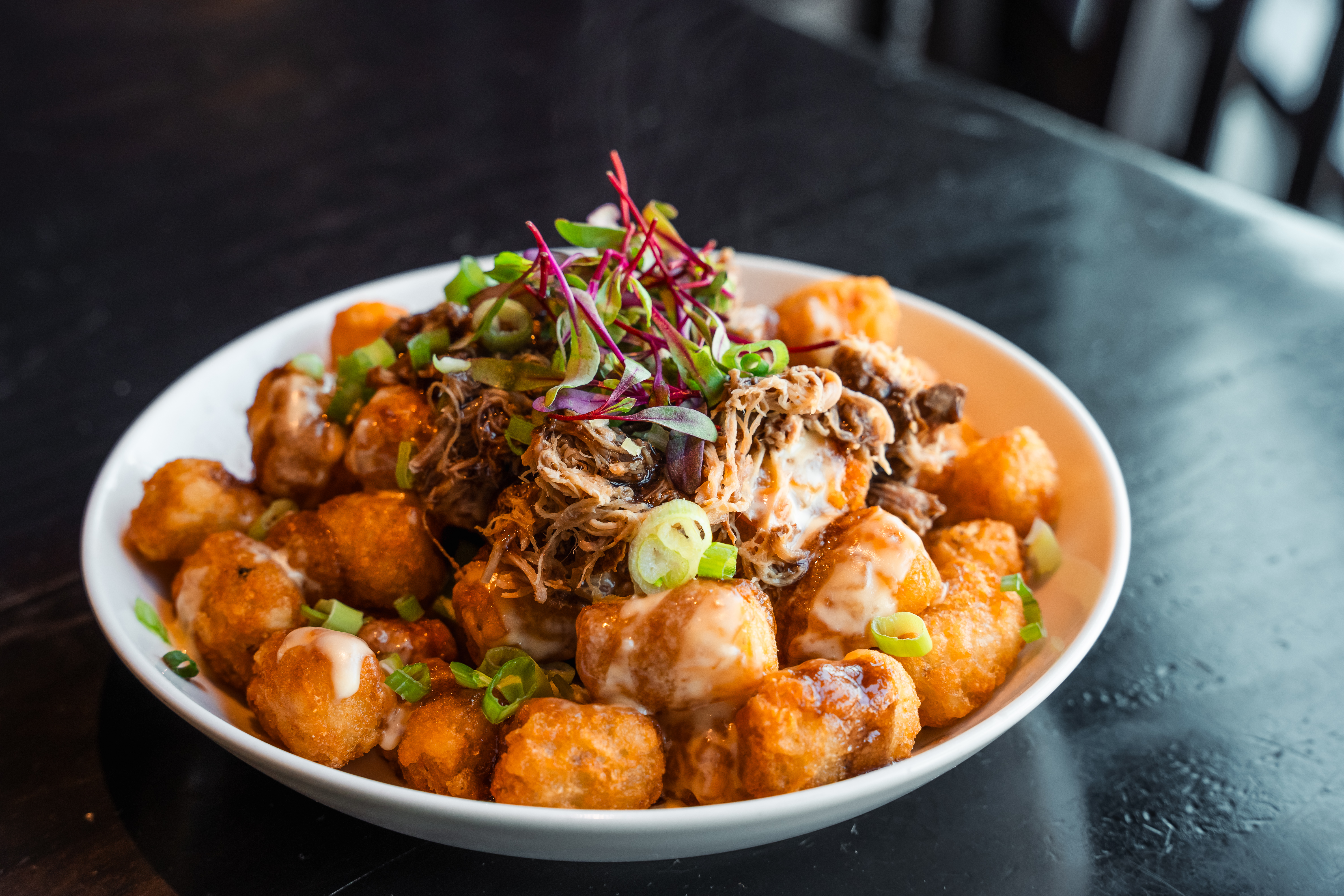 Seaport Menus | M.J. O'Connor's in Boston, MA